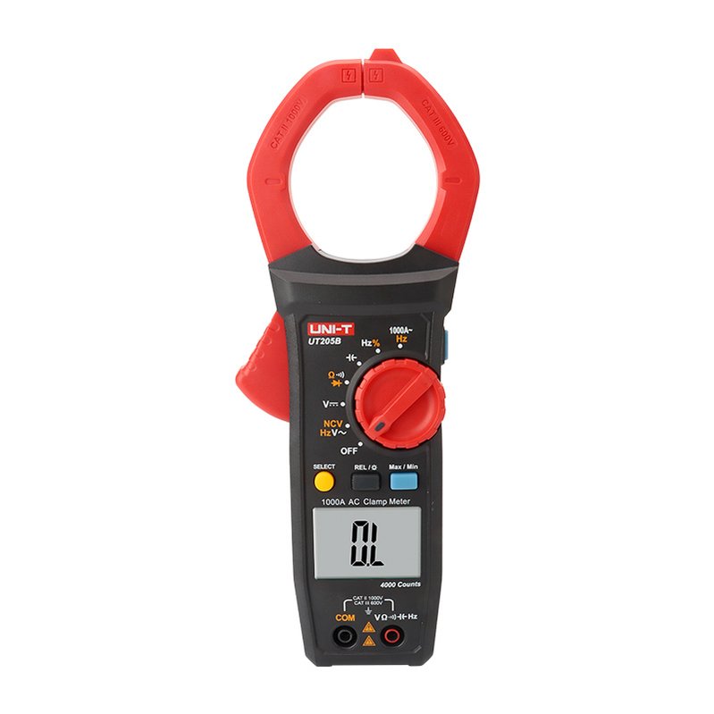 UNI-T UT205B Clamp Meter - All Spares