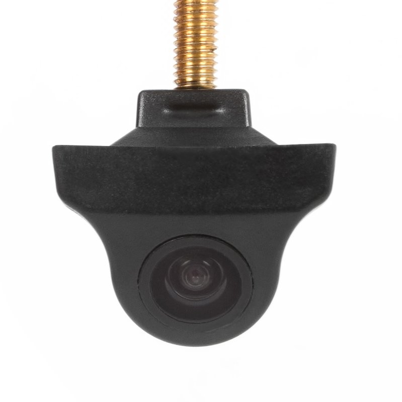 Universal Car Front View Camera for Toyota Land Cruiser, Highlander ...