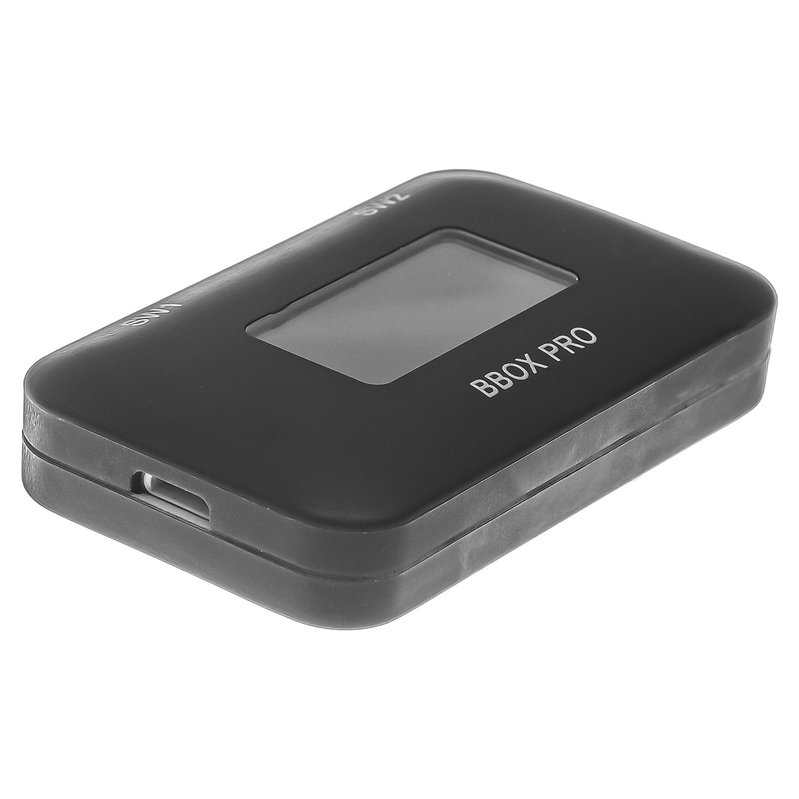 JC B-Box Pro - GsmServer