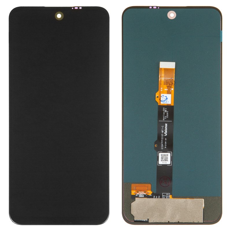 LCD compatible with Motorola XT2167-2 Moto G41, XT2169-1 Moto G71 5G ...