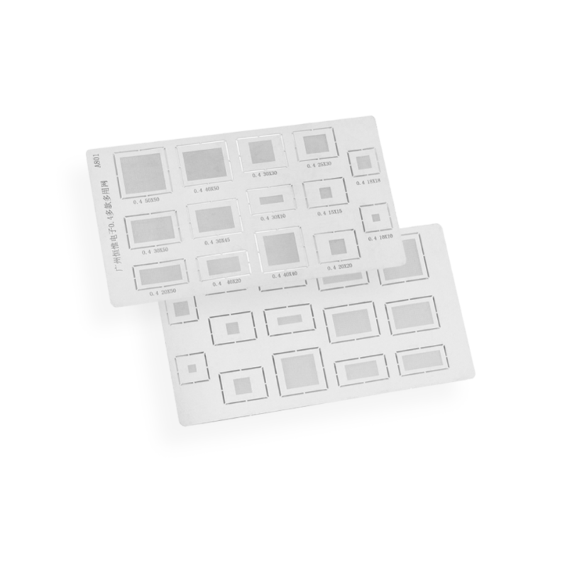 BGA Stencils - ToolBoom