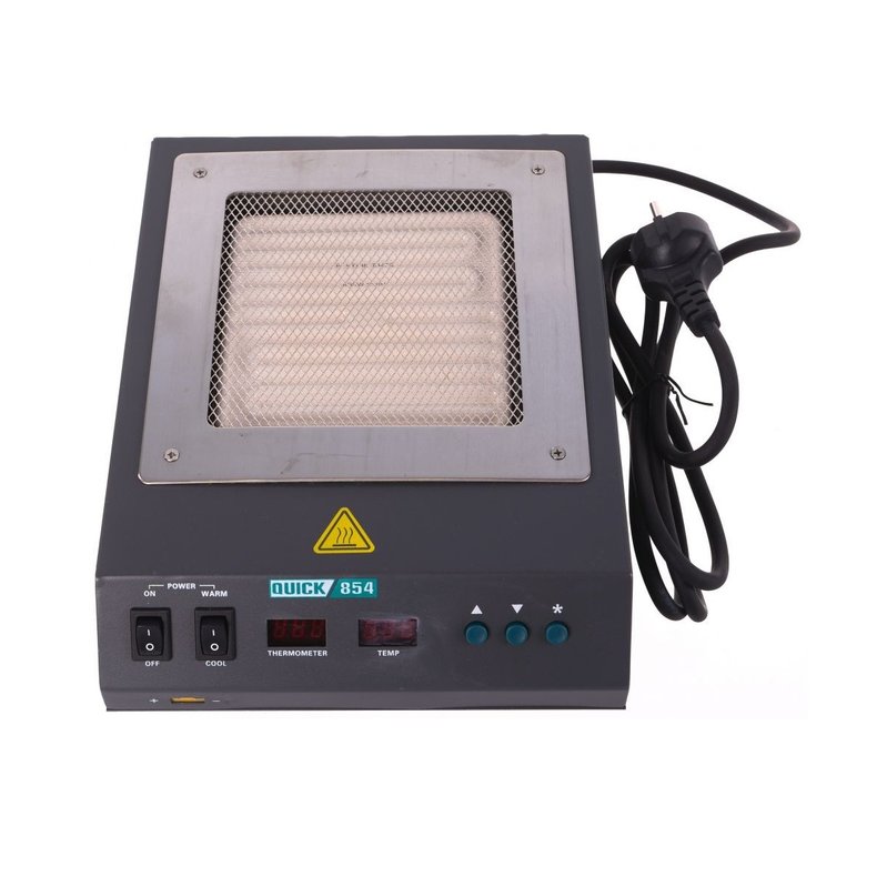 Precalentador Quick-854 ESD - ToolBoom
